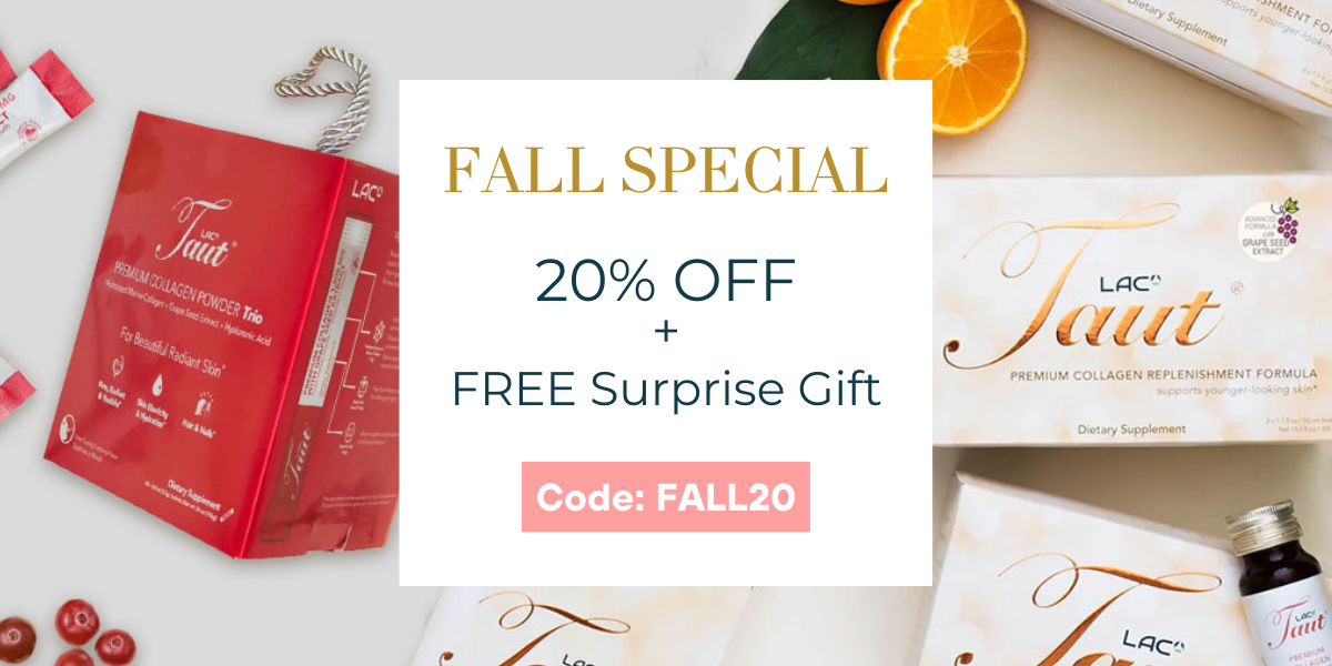 Taut® Collagen Premium Luxury Skin Care Company | High End Skincare