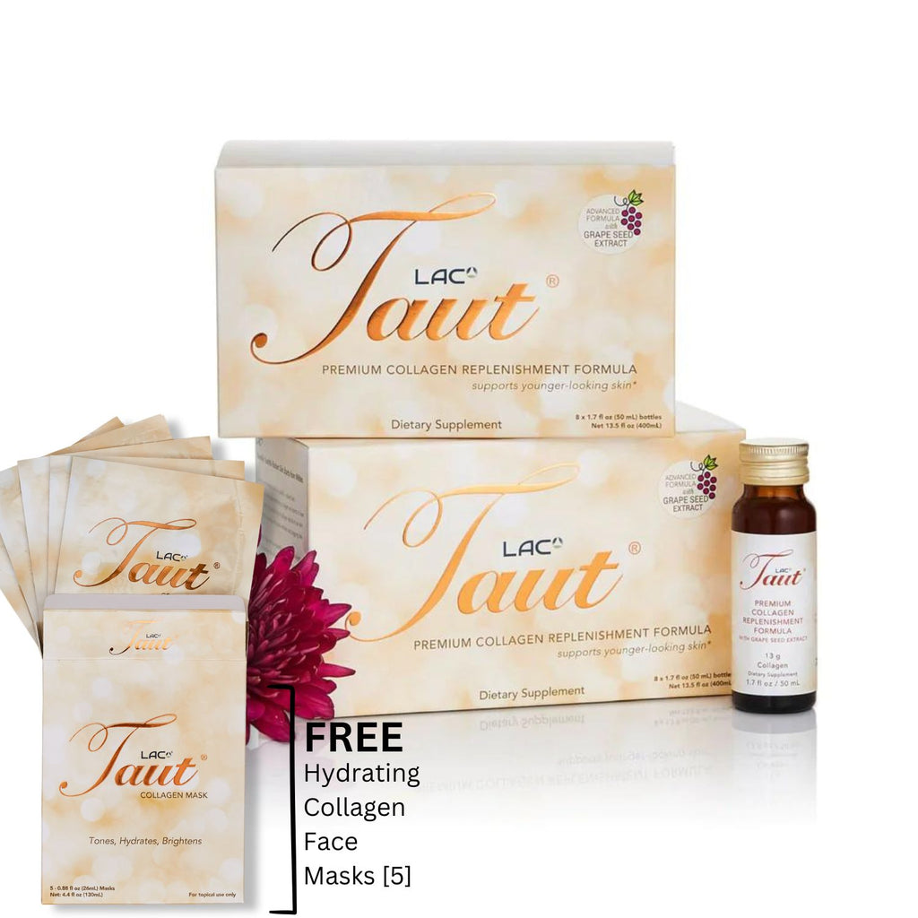 Taut® Advanced Complete Anti-Aging Program | 30 Day Supply