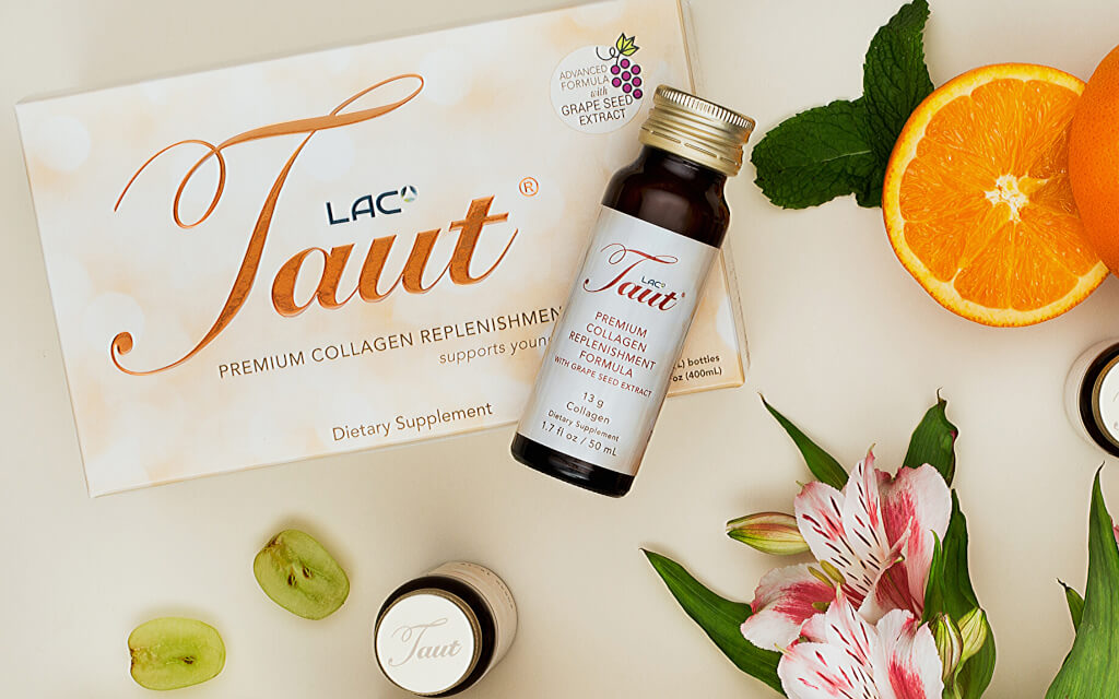 Taut® Collagen Premium Luxury Skin Care Company | High End Skincare